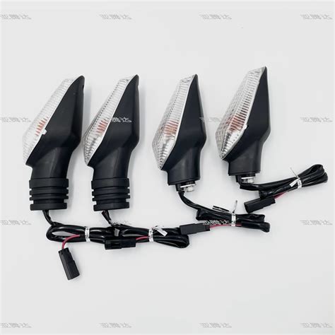 Đèn Xi Nhan Trước Sau Cho Xe Mô Tô Ducati 696 796 795 1100 Street
