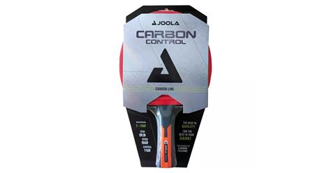 Rachete Ping Pong Joola Carbon Control Palete De Tenis De Masă