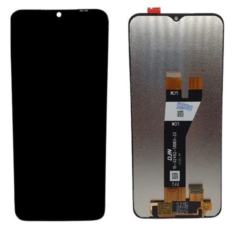FRONTAL COMPLETA TELA TOUCH DISPLAY LCD SAMSUNG A14 5G Tencel
