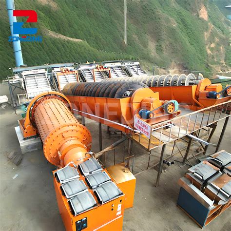 Spiral Classifier For Sale