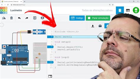 Aproveite A Quarentena Aprenda Como Criar Um Programa No Arduino Youtube