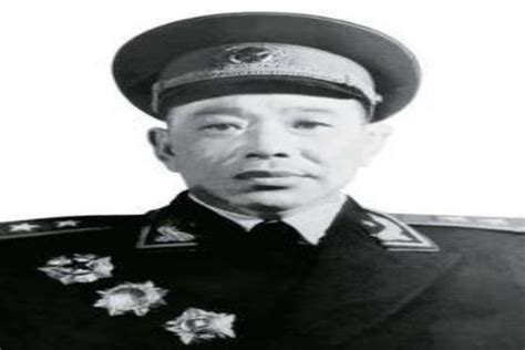 第一野戰軍第一軍的軍師級領導資料大全 每日頭條