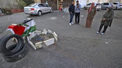 مقتل فلسطينية برصاص الجيش الإسرائيلي في الضفة الغربية Swi Swissinfoch