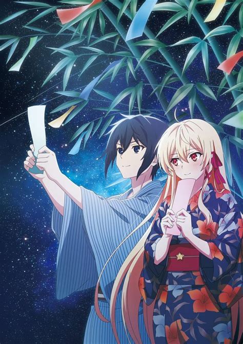 Kimi To Boku No Saigo No Senjou Aruiwa Sekai Ga Hajimaru Seisen Image