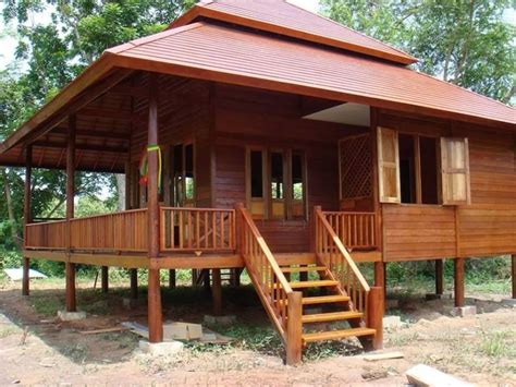 Modern Nipa Hut Has Already Taken Different Designs But Living Or