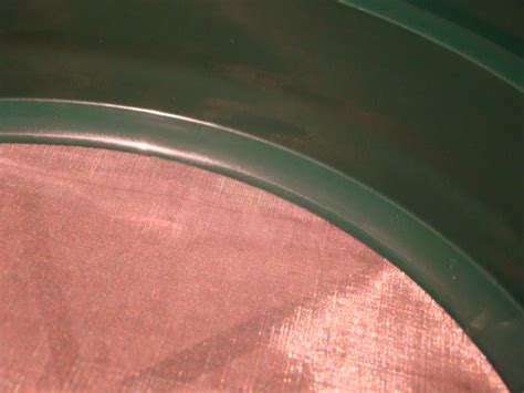 100 Mesh Screen Fine Gold Classifier Sifting Rock Crusher Material