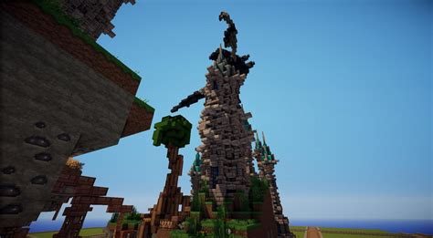 Vadact Build Server Veteran Plot Minecraft Map