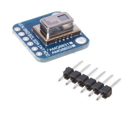 Sensor Suhu Pengertian Fungsi Jenis Serta Prinsip Kerjanya