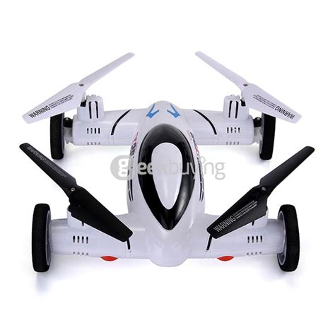 SongYang X CH G Axis D Roll RC Flying Car