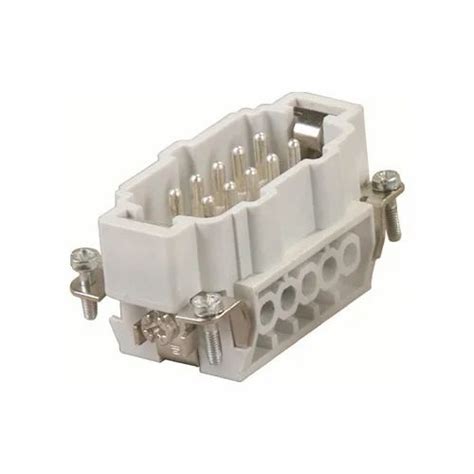 Electrical Connector Terminal Block At Best Price In Vadodara