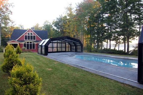 Libart Pool Enclosure Inhabitat Green Design Innovation