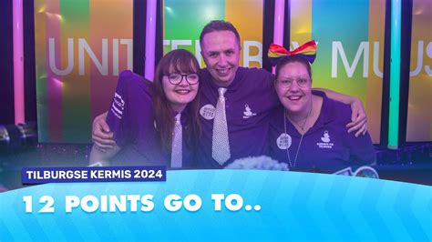 EUROVISION FM TILBURGSE KERMIS KERMIS FM 2024 YouTube
