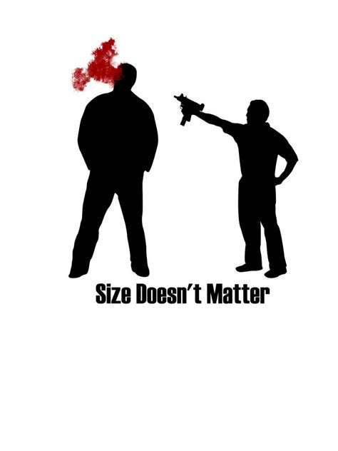 Size Doesn T Matter By Mrkarrtow On Deviantart