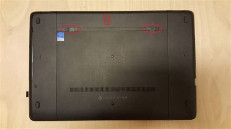 HP Probook Geheugen Vervangen