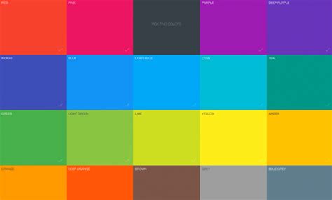 Color The Web Color Tools For Designers