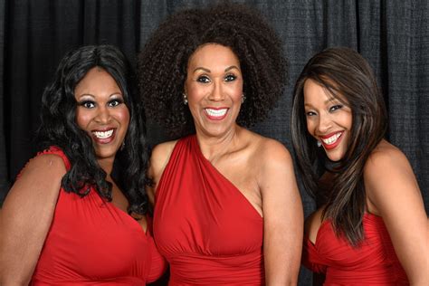Pointer Sisters Are So Excited — And They Just Can T Hide It — To Play