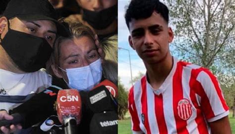 La Madre De Lucas González Intentó Suicidarse Y Está Internada