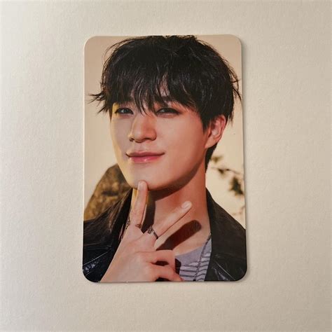 jeno nct dream best friend ever photocard ୨୧ Depop