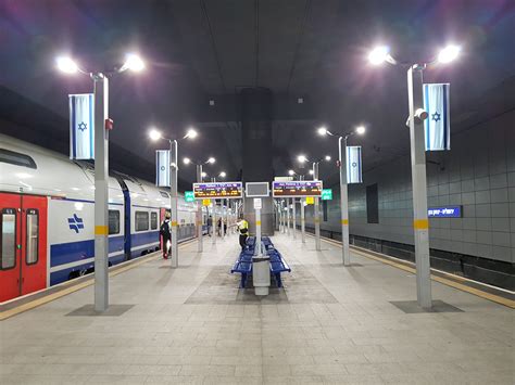 תחנת הרכבת ירושלים בנייני האומה תחנה מרכזית ירושלים ירושלים
