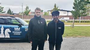 Gukeshs Long Time Coach Grzegorz Gajewski Explains World Champions