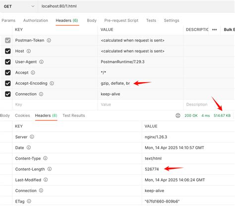 Nginx自编译重现gzip和chunked的现象nginx Chunked Csdn博客