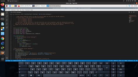 My Custom Ryu Sdn Rest Api Set Devpost