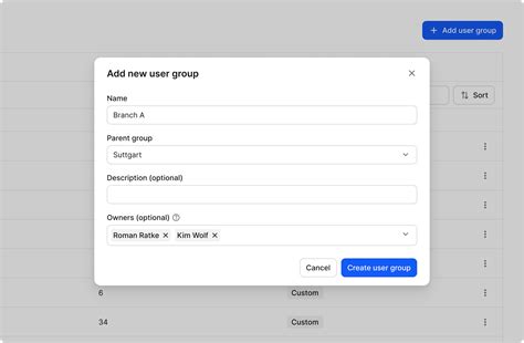 Getting Started With User Groups Flip Support