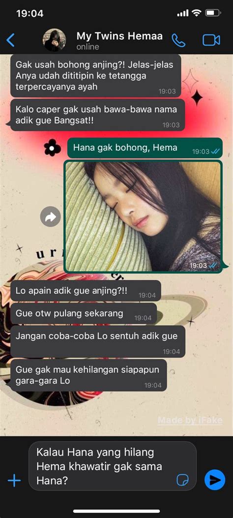 165 Si Adik Sakit