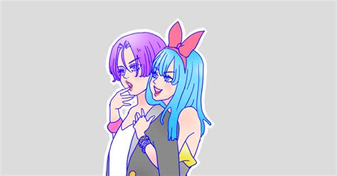 ドラゴンボール 男の子女の子 まさのイラスト Pixiv