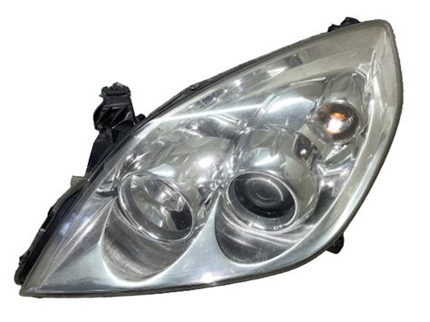 Lampa Reflektor Lewa Opel Vectra C LIFT Signum EU 13485053603
