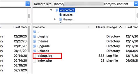 In WP Config How To Set Up Error Logs Of WordPress Best Of