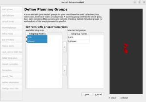 Complete Guide To The Moveit Setup Assistant For Moveit