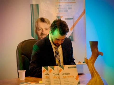 Livro ‘além Do Voto De Alexis Kotsifas Pode Ser Grande Aliado De