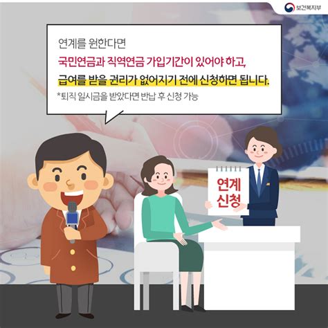 공적연금연계제도