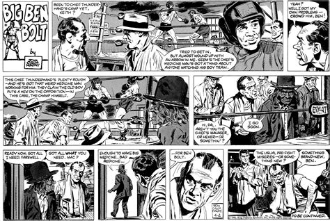 Big Ben Bolt Comic Strip 1961 04 02 Comics Kingdom