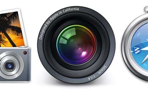 Apple Updates Iphoto And Aperture For Mac With Photo Stream