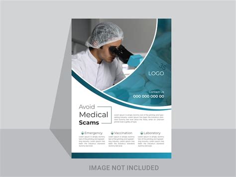 Medische Folder Sjabloon Gratis Gratis Vectoren En Psd Om Te Downloaden