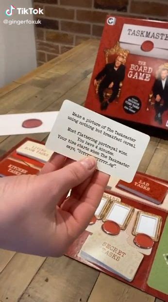 Taskmasterchallenge Games Taskmaster Classroom Games