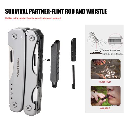 ROXON S803E FLASH ELITE | Multipurpose Tool