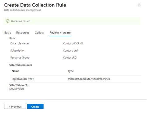 Ingérer Des Messages Syslog Et Cef Vers Microsoft Sentinel Ama
