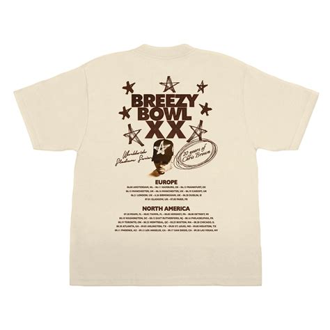 T Shirts Team Breezy Official
