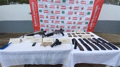 Dos Miembros Del Clan Del Golfo Fueron Abatidos En Combates