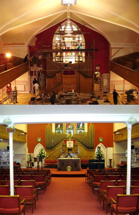 Park Church History