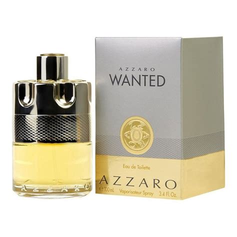 Azzaro Wanted Edt 100ml 3 4 Oz Barter Hutt