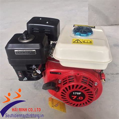 Động cơ xăng Washi LT170F (7HP) chất lượng