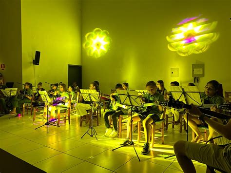 2° Amostra Cultura Reúne Centenas De Pessoas Em União Do Oeste