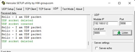 python udp socket can not recieve any data stack overflow