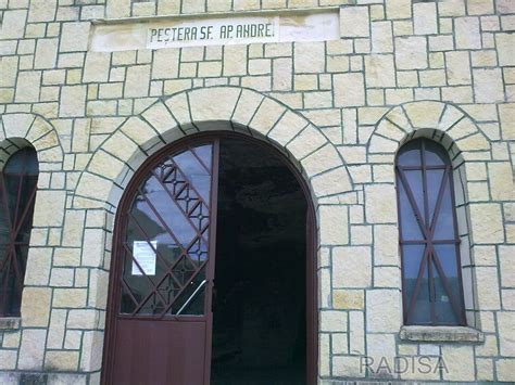 Pestera Sf Apostol Andrei