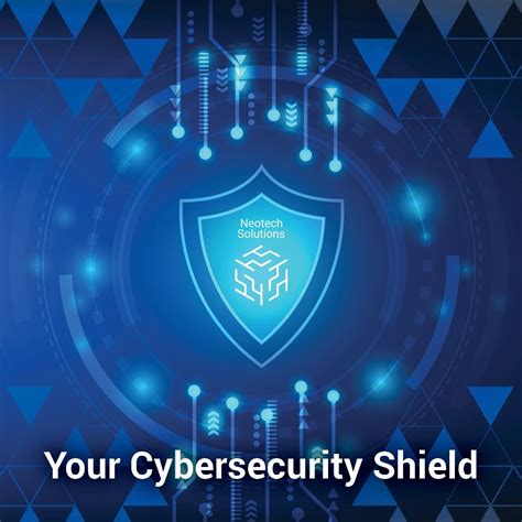 Neotech Solutions On Linkedin At Neotech We Think That The Cybersecurity Is Important To