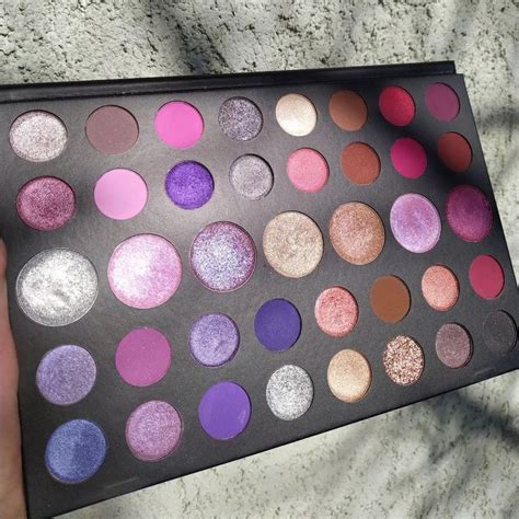 Morphe 39s Such A Gem Eyeshadow Palette Eyeshadow Eye Make Up